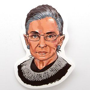 RBG Stickers | Accessories | Rbg Stickers Make A Bundle Deal | Poshmark